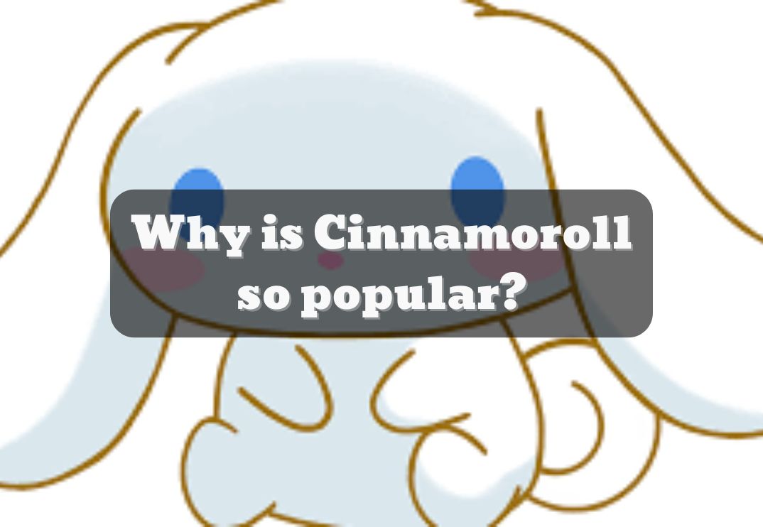 Why Is Cinnamoroll So Popular Cinnamoroll Shop